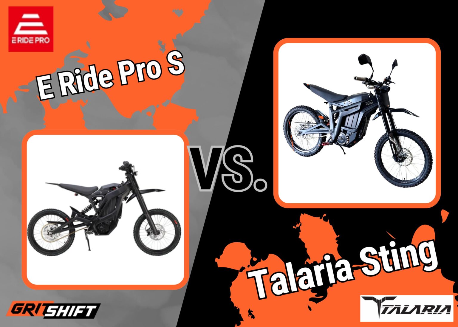 Talaria Sting MX3/MX4 vs. E Ride Pro S: The Best Entry-Level E-Motos ...