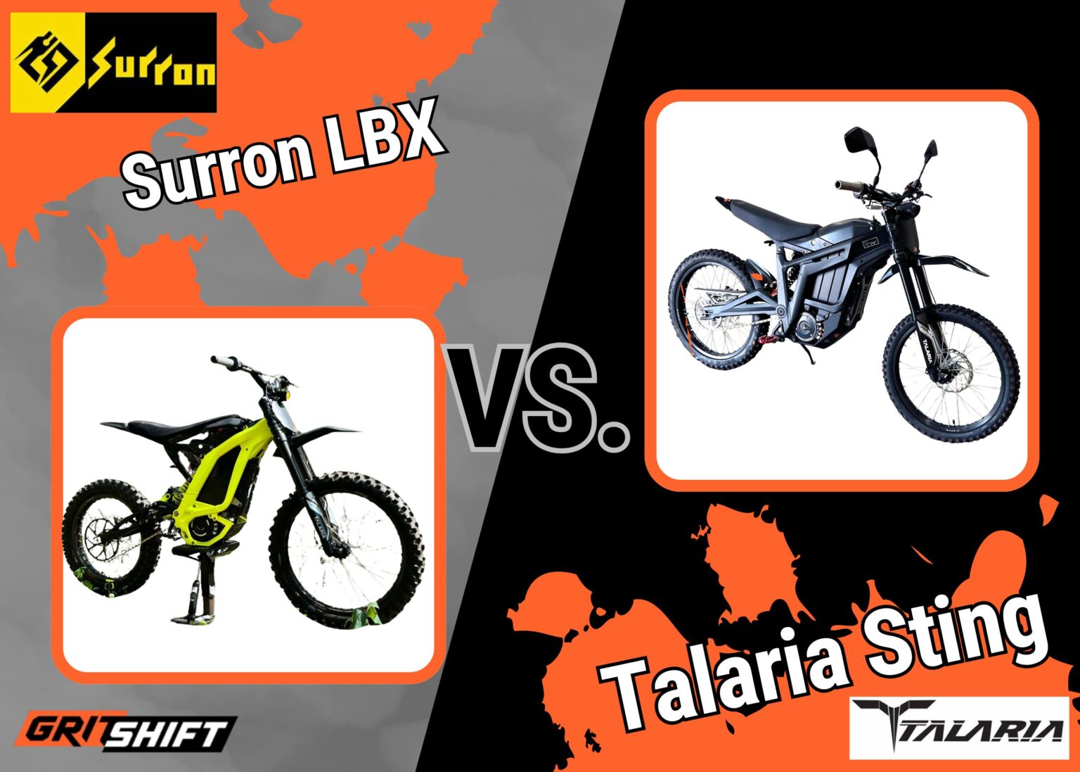Surron LBX vs Talaria Sting: Which e-moto is better? - GritShift Media