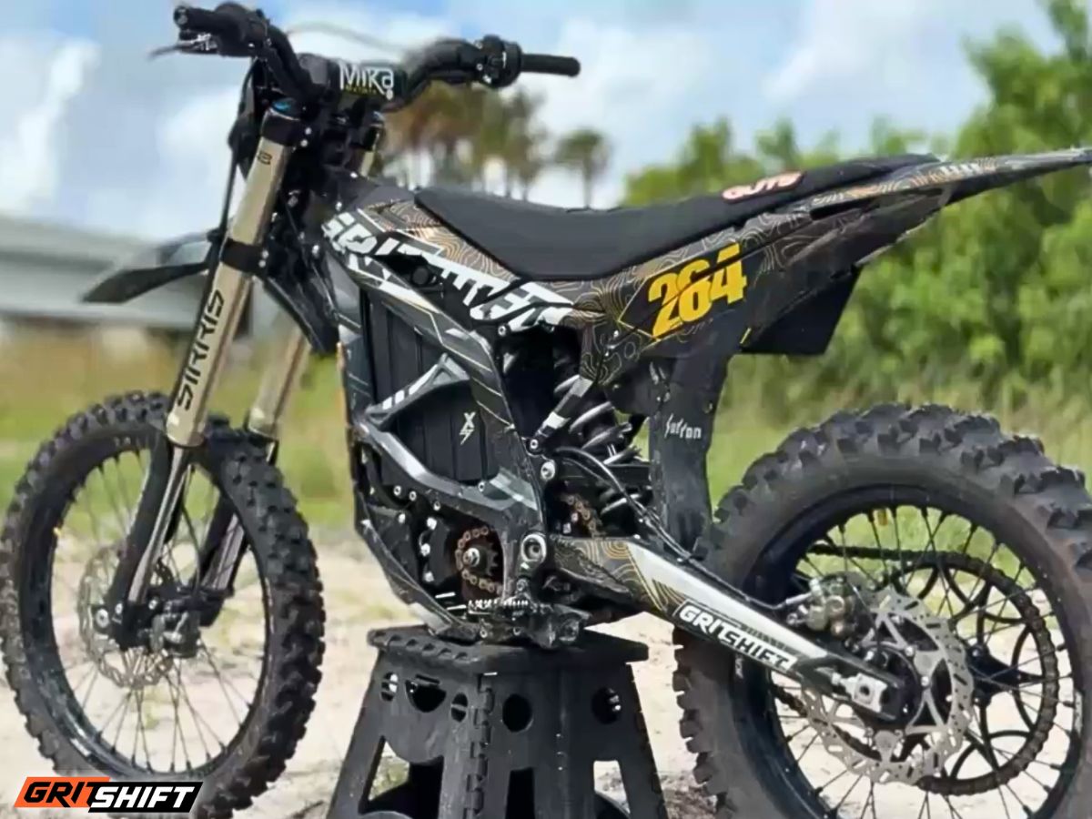 Surron Ultra Bee (Gen 2) Review: 21kW, Race Ergos, Not Perfect - GritShift