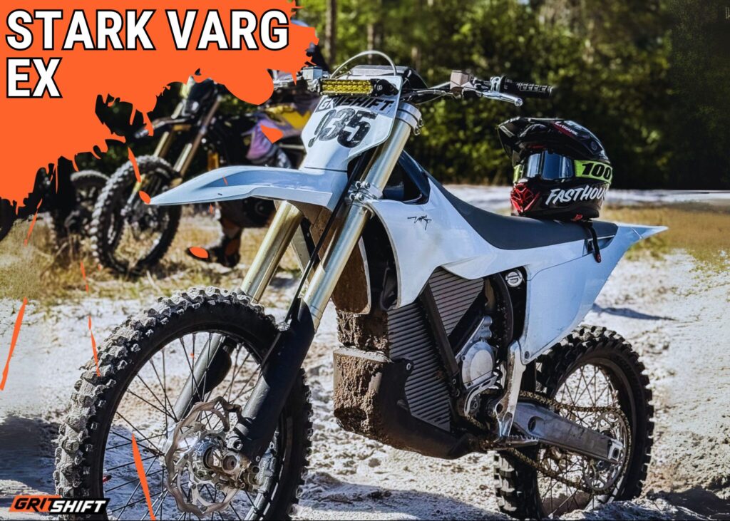 Stark Varg EX: A New Era for Stark, Enduro, and Electric Motocross ...