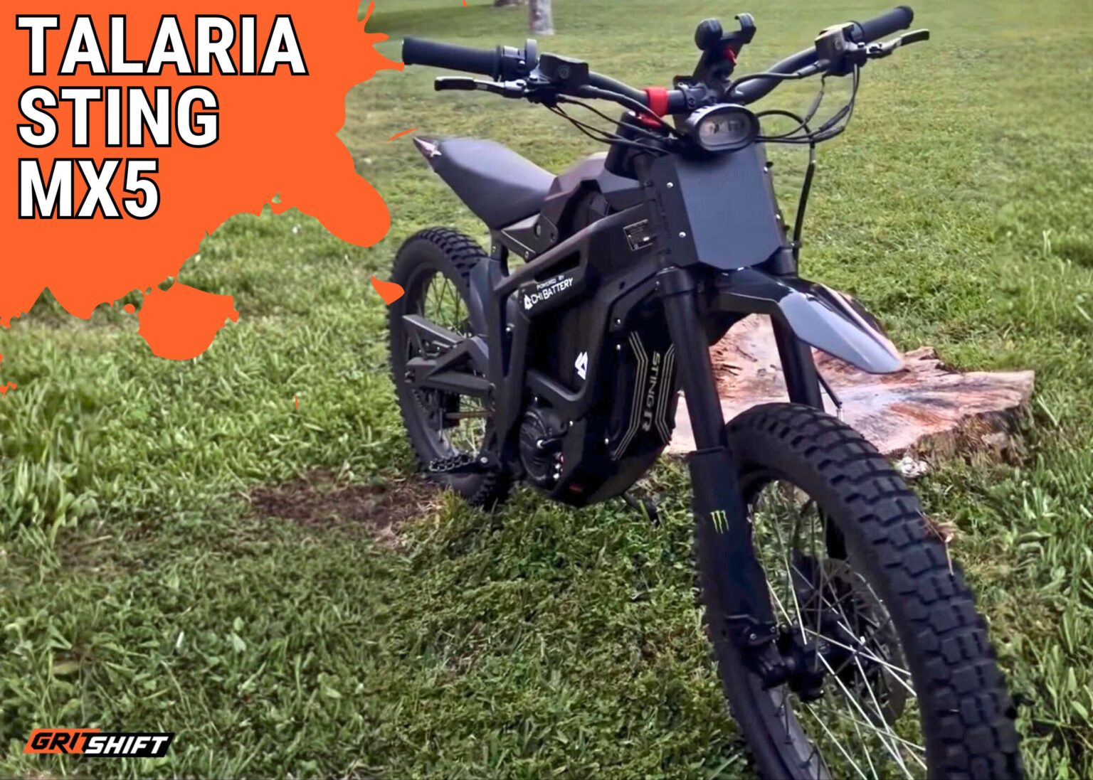 Talaria Sting MX5 Review: A Better Sting, But Not The Best 72V E-Moto ...